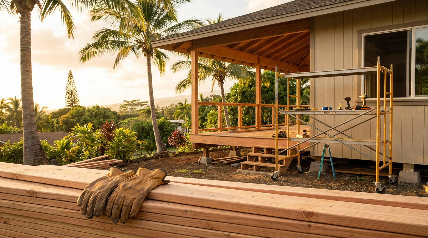 Hawaii Contractor Pro — Find Licensed Contractors